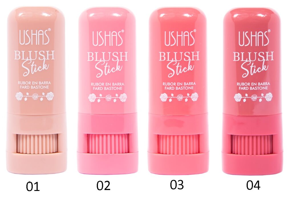 Rubor en Barra Blush Ushas - Compra maquillaje al por mayor en ...