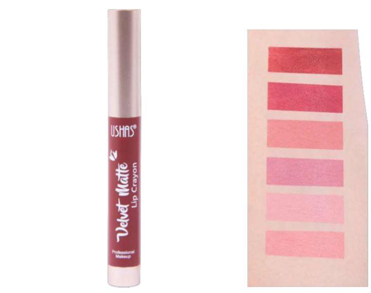 labial crayon premium velvet - Compra maquillaje al por mayor en ...