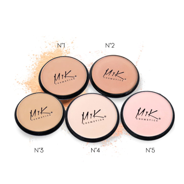 Polvos Compacto Myk - Compra maquillaje al por mayor en Prettymakeup ...