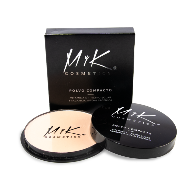 Polvos Compacto Myk - Compra maquillaje al por mayor en Prettymakeup ...