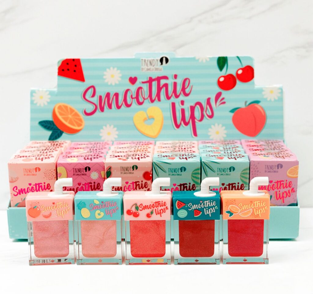 Brillo Voluminizador Trendy - Compra maquillaje al por mayor en ...