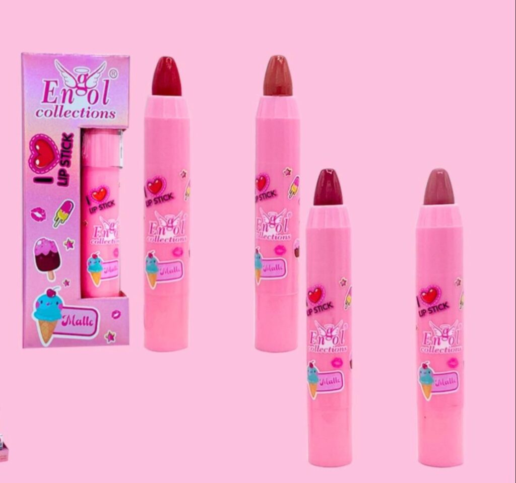 Lip Stick Matte Crayola Labial Engol - Compra maquillaje al por mayor ...